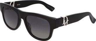 Dior Oblique S4I Sonnenbrille - - Accessories - unisex - Schwarzk - 53 MM