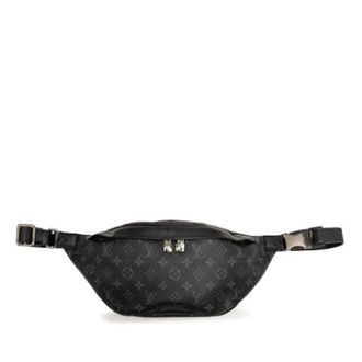 Louis Vuitton Pre-owned Vintage Monogram Eclipse Belt Bag - - Pre-owned - Damen - Schwarzk - ONE SIZE