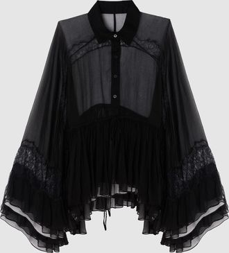 Mes Demoiselles... Blouse Deccala Black