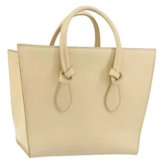 Celine Pre-owned Vintage Tote Bag - - Pre-owned - Damen - Beige - ONE SIZE