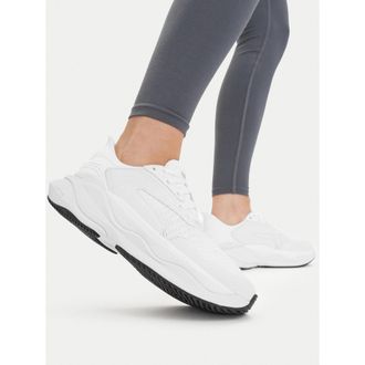 Clarks Sneakers Clarks Clarks Pace. 26184668 Wei&szlig;