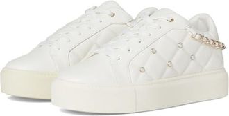 Aldo Baskets Tavi pour femme, blanc, 9.5