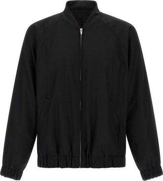 Undercover Bomberjacke - Schwarz
