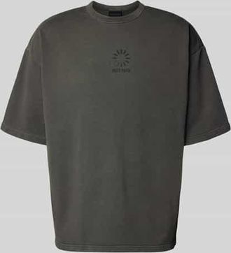 Daily Paper Clothing T-Shirt mit Label-Print