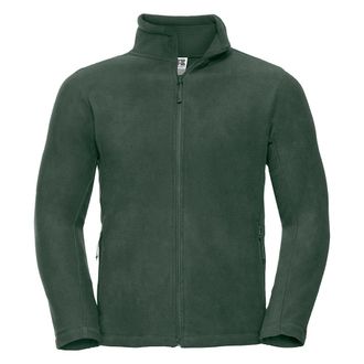 Russell Athletic Russell - Fleecejacke Durchgehender Rei&szlig;verschluss f&uuml;r Herren - F&uuml;r Au&szlig;en ()