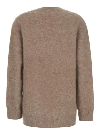 P.A.R.O.S.H. Yiak Sweater - Beige
