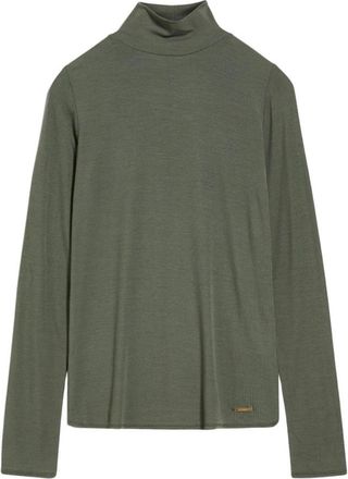 Cinque Cinque, Homme, Pulls, Vert, Taille: XL Col roul&eacute;s