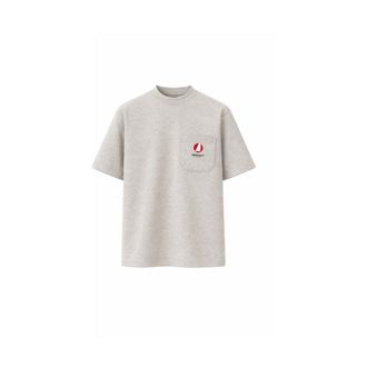 Murphy & Nye Homme, Tops, Gris, Taille: M Sea Short Sleeve SweaT-shirt