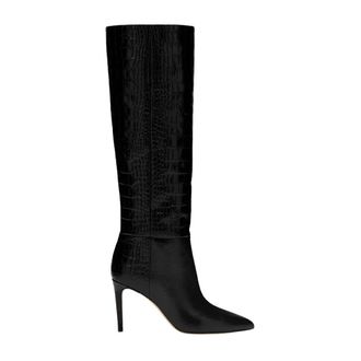 PARIS TEXAS Stiletto Boot 85 - - Shoes - Damen - Schwarzk - 40 EU