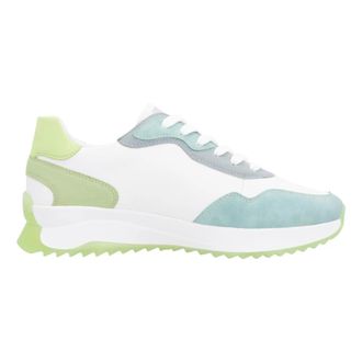 Rieker Sneaker Low - - Shoes - Damen - Wei&szlig; - 42 EU