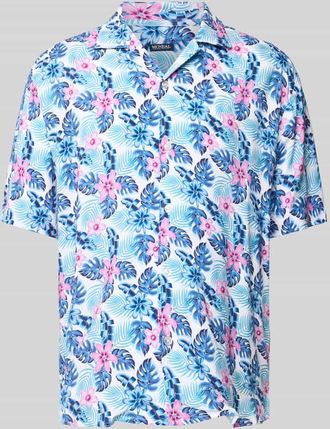 Mc Neal Freizeithemd mit Knopfleiste