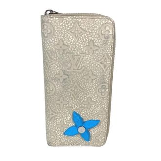 Louis Vuitton Pre-owned M81573 Long wallet (bi-fold) - - Pre-owned - Damen - Beige - ONE SIZE