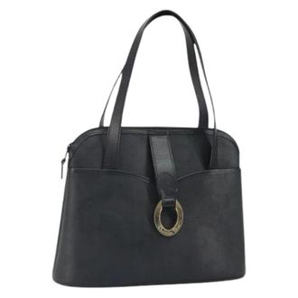 Dior Pre-owned Vintage Handtasche - - Pre-owned - Damen - Schwarzk - ONE SIZE