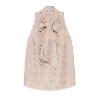 Maliparmi Maliparmi, Damen, Oberteile, Beige, LGr&ouml;&szlig;e