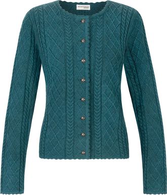 Stockerpoint Trachtenstrickjacke Lavina