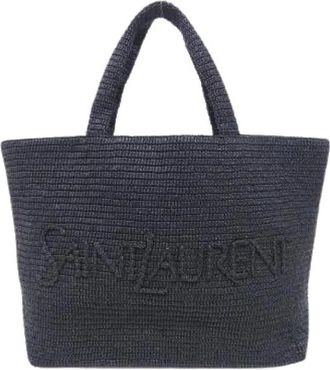 Saint Laurent Damen, Pre-Owned, Schwarzk, ONE SIZEGr&ouml;&szlig;e