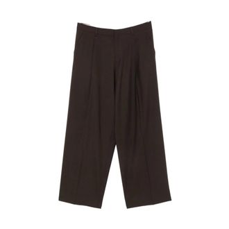 Be Able BE Able, Homme, Pantalons, Brun, Taille: W31 Wide Pantalons