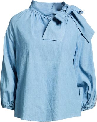 Kontatto TOPS - Jeanshemden auf YOOX.COM