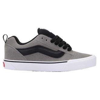 Vans Knu Skool Wattiert Skater-Schuhe f&uuml;r Herren, Wildleder (Zinn)