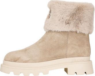 Blauer Kimmel Damen Stiefelette, EU 37