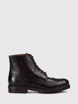 Doucal's Stiefeletten Herren Farbe Dark