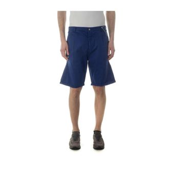 Daniele Alessandrini Shorts - - Shorts - Herren - Blau - W38