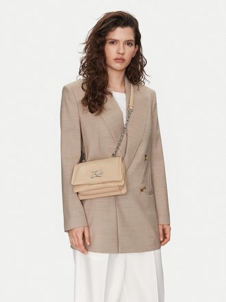 Karl Lagerfeld Handtasche KARL LAGERFELD A1W30175 Beige