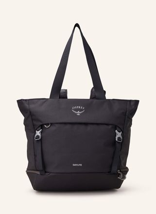 Osprey Reisetasche Daylite 26 L schwarz