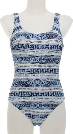 Olympia Damen Badeanzug Badeanzug