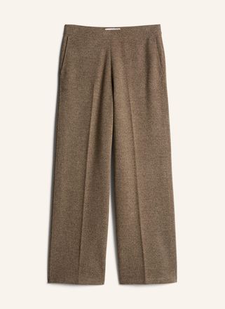 Marc O'Polo Marc Opolo Jerseyhose braun