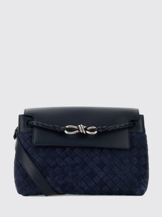 Bottega Veneta Sacoche BOTTEGA VENETA Homme couleur Bleu