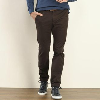 Bexley Nigel II - Pantalon homme brun fonc&eacute;