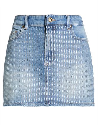 Just Cavalli HOSEN & R&Ouml;CKE - Jeansr&ouml;cke auf YOOX.COM