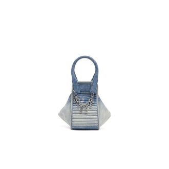 Diesel Stilvolle D-Vina-Xs Damenhandtasche - - Bags - Damen - Blau - ONE SIZE