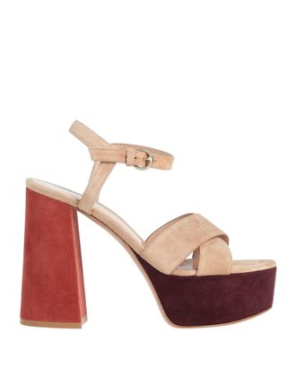 Gianvito Rossi SCHUHE - Sandalen auf YOOX.COM