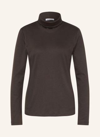 Efixelle Efixelle Rollkragenshirt braun