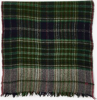Moismont Echarpe &agrave; carreaux en laine