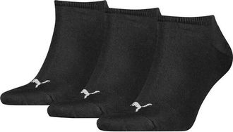 Puma Plain Sneaker - Trainer Socken 3er-Pack