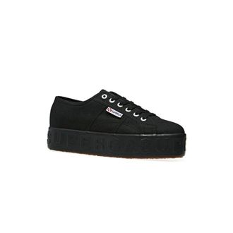 Superga Damen, Schuhe, Schwarzk, 41 EUGr&ouml;&szlig;e