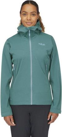 RAB Kinetic 2.0 W - Softshelljacke - Damen