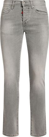 Zero Construction HOSEN & R&Ouml;CKE - Jeanshosen auf YOOX.COM