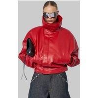 Balenciaga Round Bomber