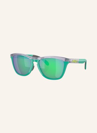Oakley Sonnenbrille oo9284 Frogskins gruen