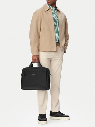 Gino Rossi Laptoptasche GINO ROSSI C-GIN-K-011-CCC-06 Schwarz