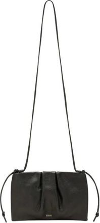 Seventy Femme, Sacs, Noir, Taille: ONE Size Tracollina in pelle