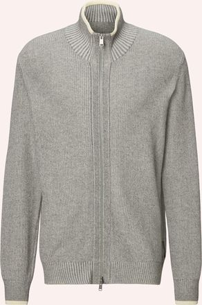 Marc O'Polo Marc Opolo Strickjacke grau