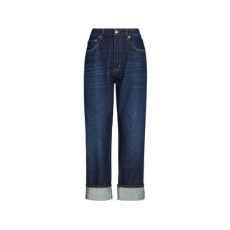 Bellerose Jean droit en coton