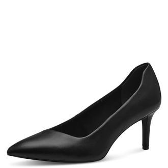 Tamaris Damen Pumps schwarz 39