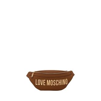 Love Moschino G&uuml;rteltasche - - Bags - Damen - Braun - ONE SIZE