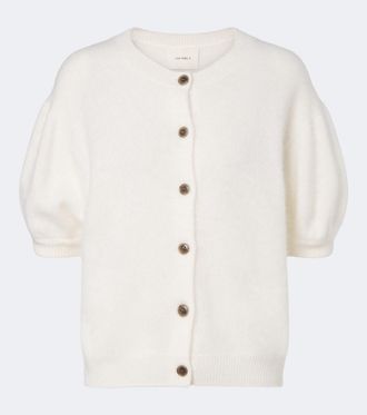 Lisa Yang Cardigan Lucianne en cachemire